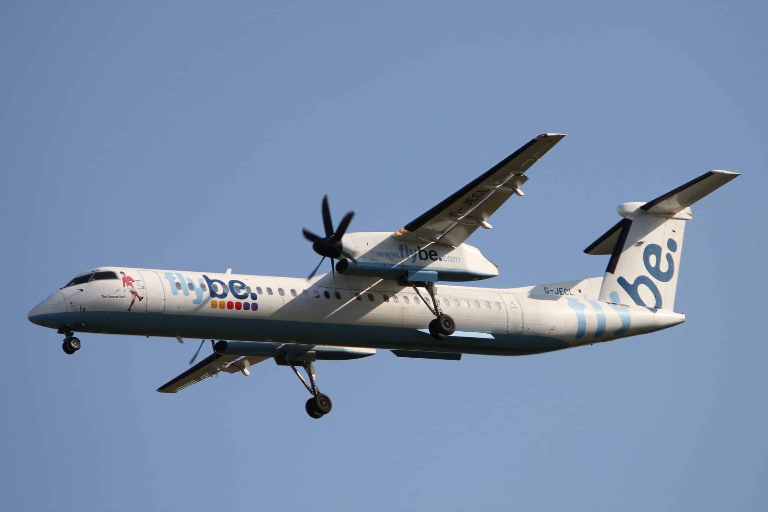 DASH 8-100 udlejning af privatfly AEROAFFAIRES